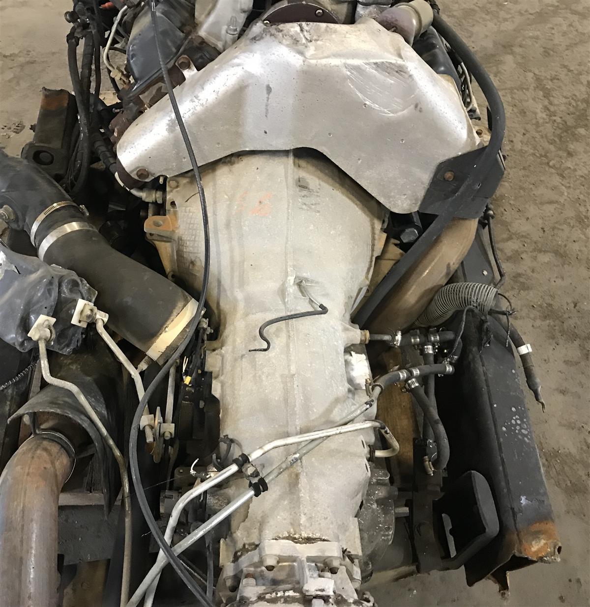 4L80E Automatic Transmission GM Electronic 4 Speed HMMWV